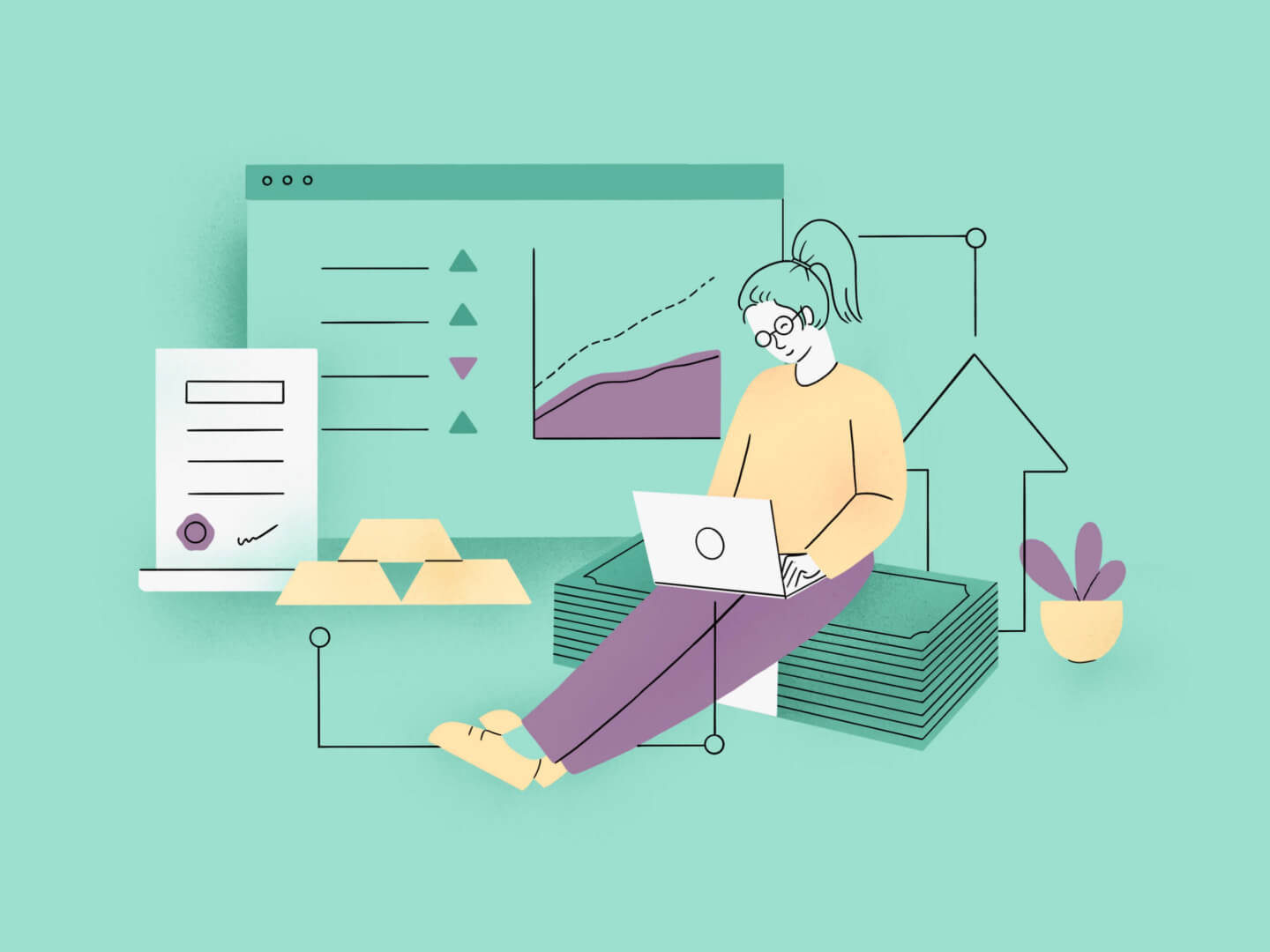 The Beginner's Guide to Investing