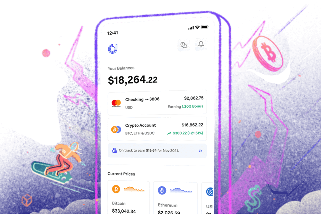 Juno - Banking Meets Crypto