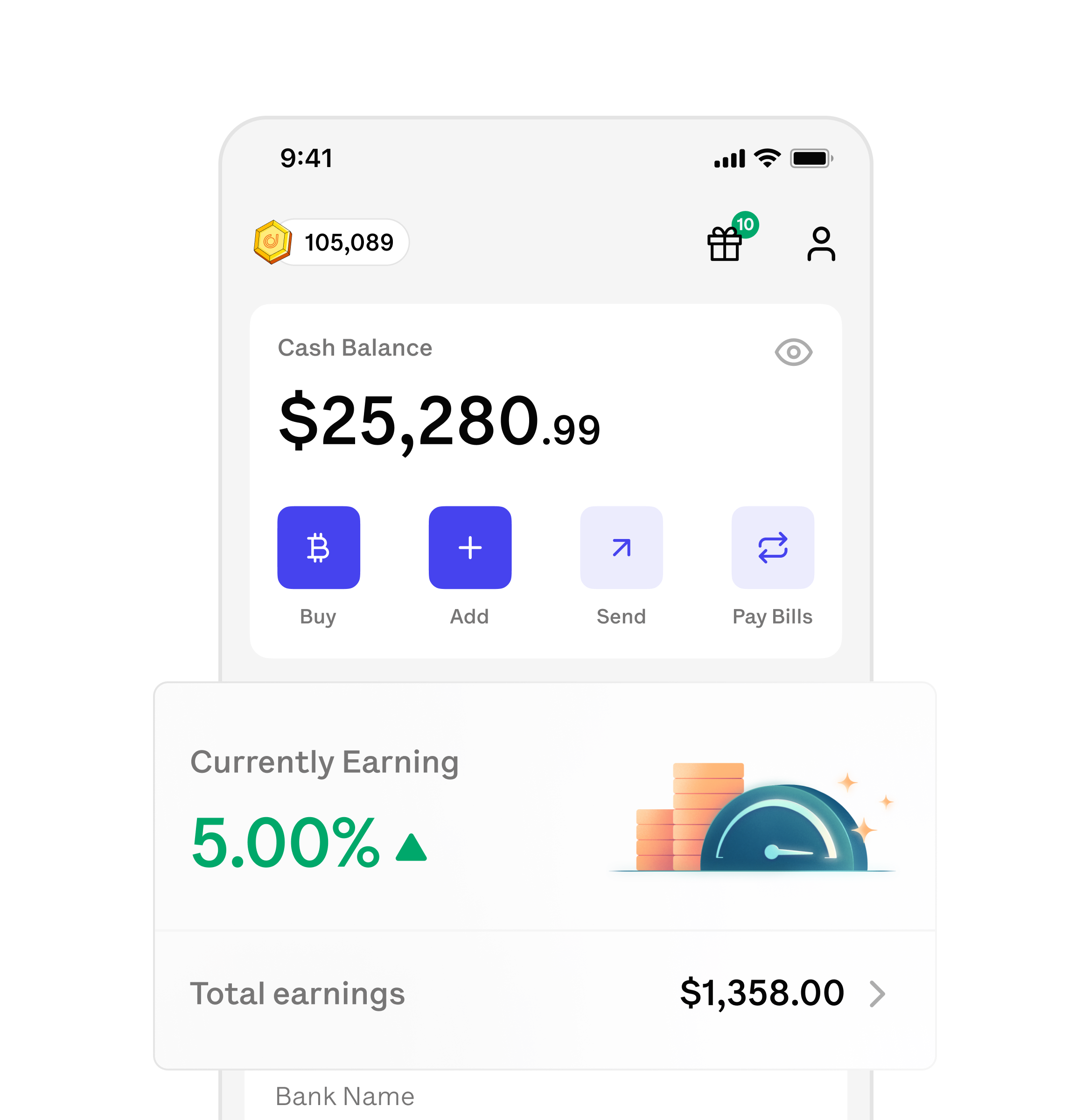 Juno | One app for cash and crypto