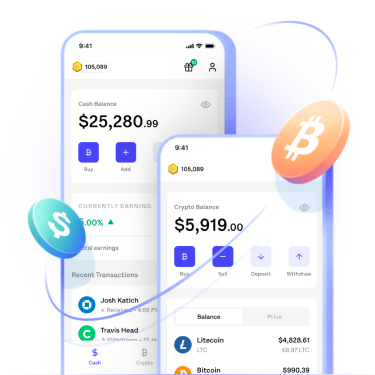 Juno | One app for cash and crypto