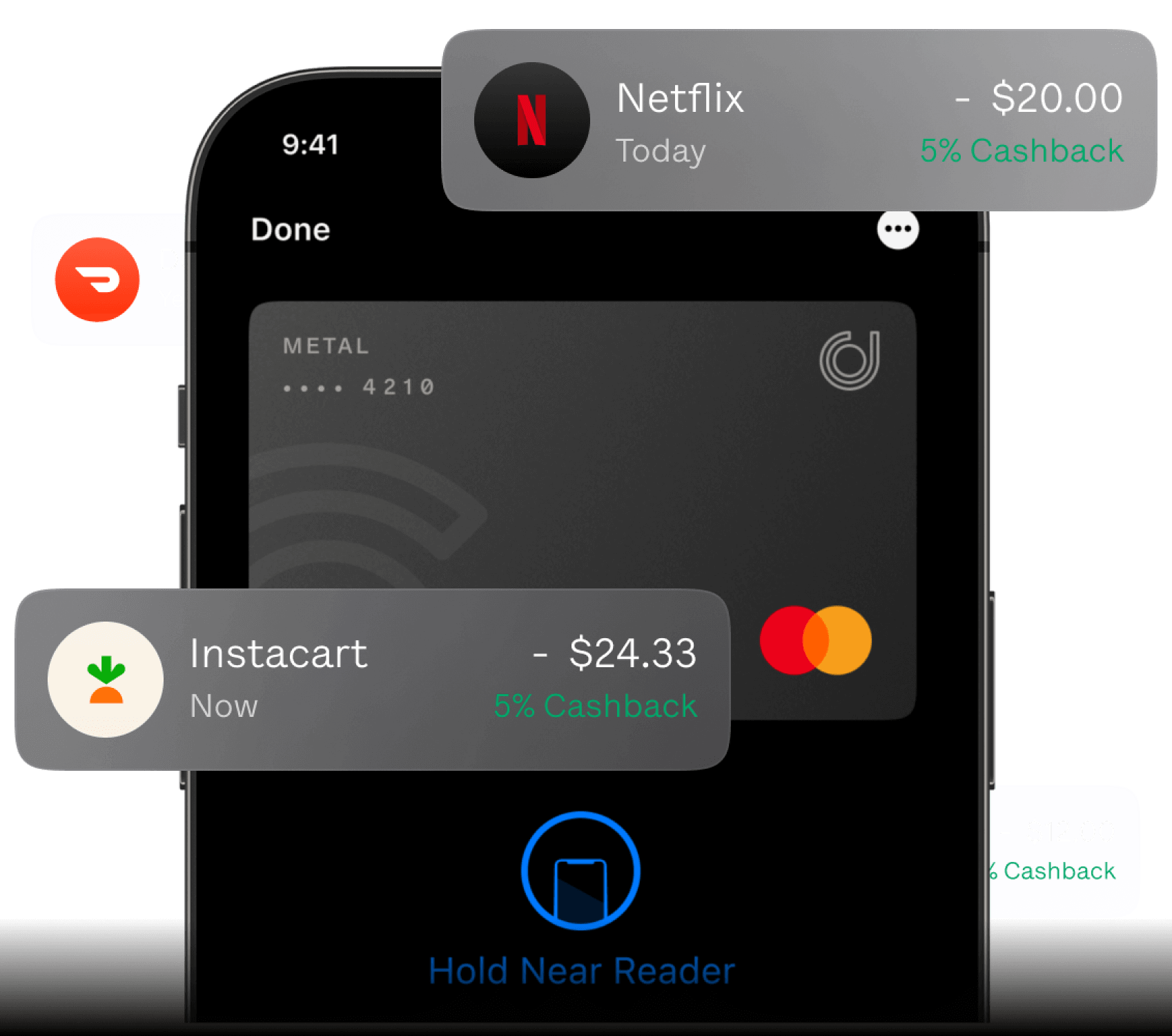 Juno - Save and Spend from one account